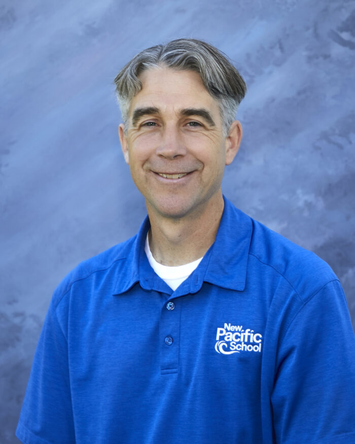 New Pacific school | Our Team